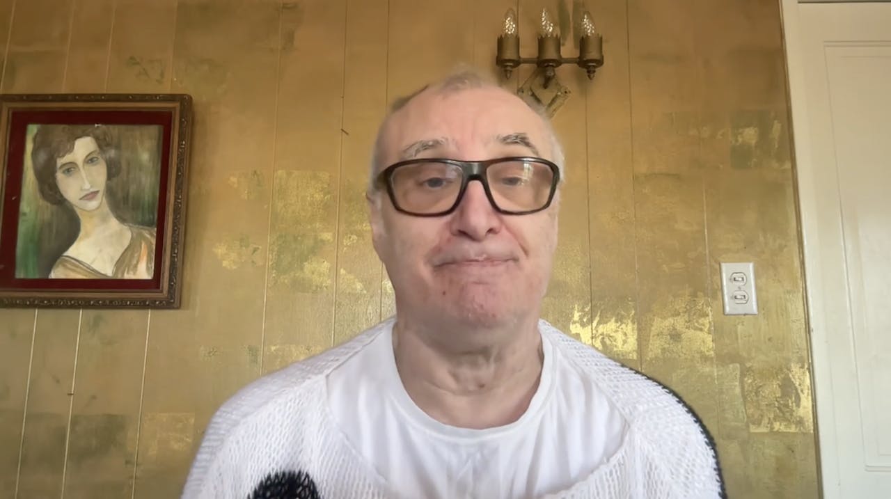 Nick Egan - Season 5 - WOW Presents Plus