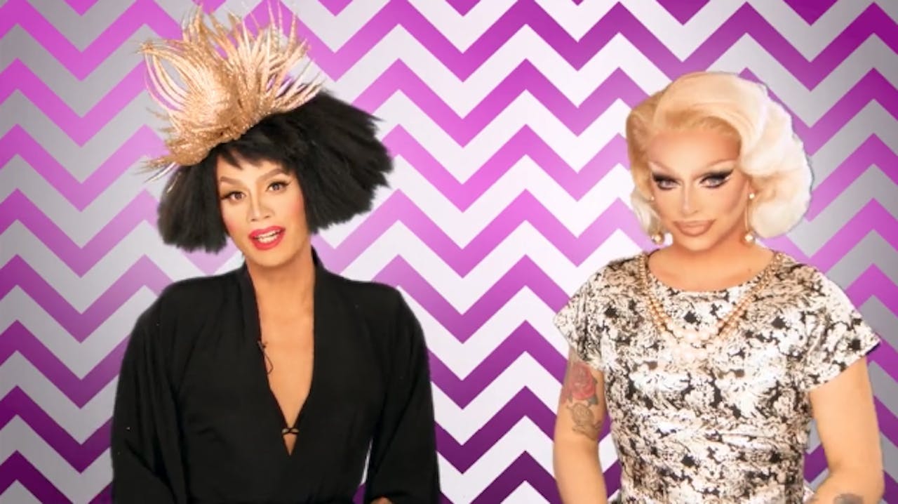 Reunited - RuPaul's Drag Race Season 5 - WOW Presents Plus