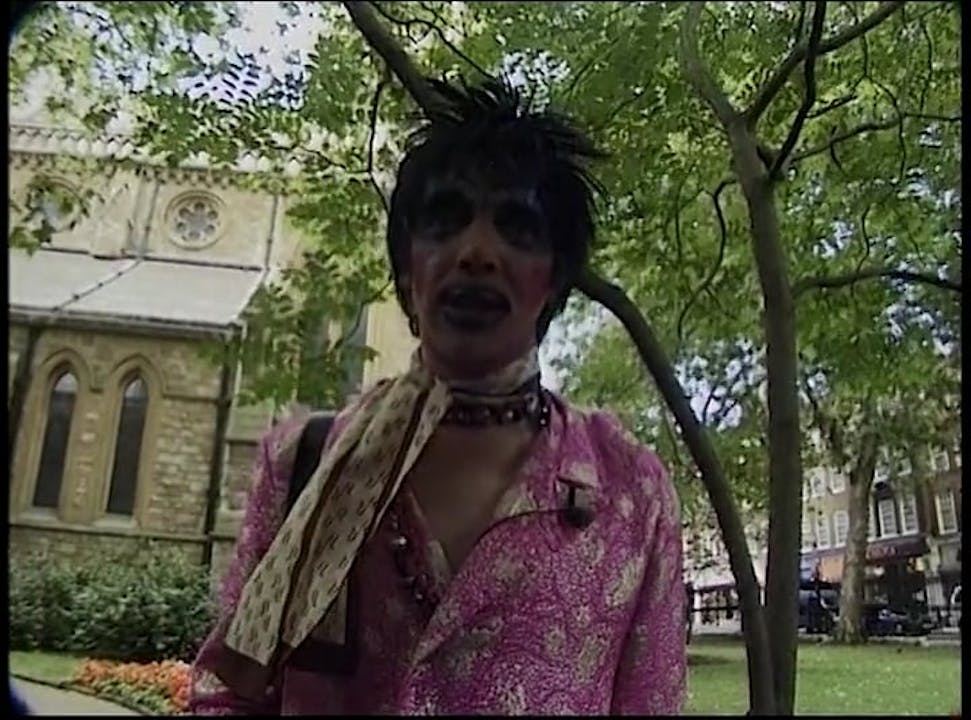 Divine David on Life and the Avant-garde: WOW Presents Clips 109 - WOW ...