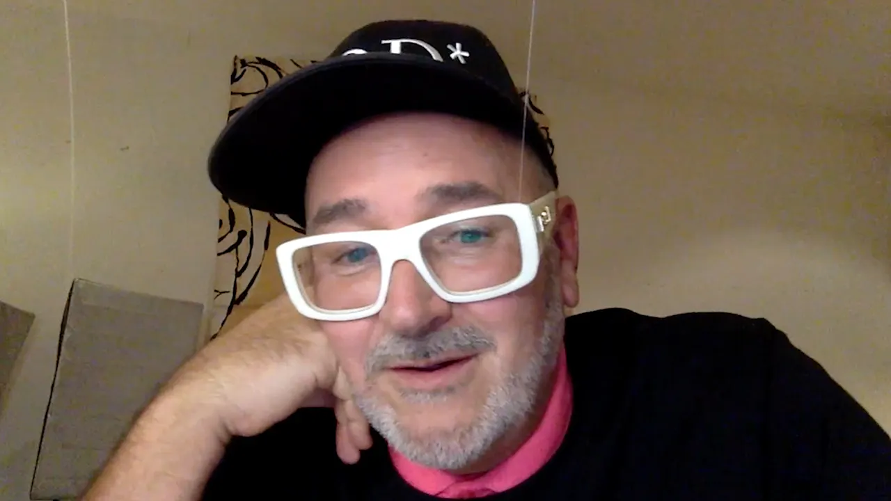 Larry Tee - Season 3 - WOW Presents Plus