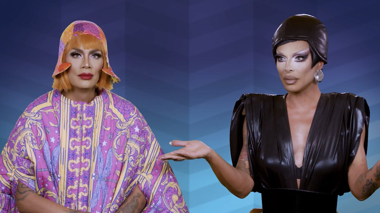 Quilted For Your Pleasure - RuPaul's Drag Race Season 17 - WOW Presents ...