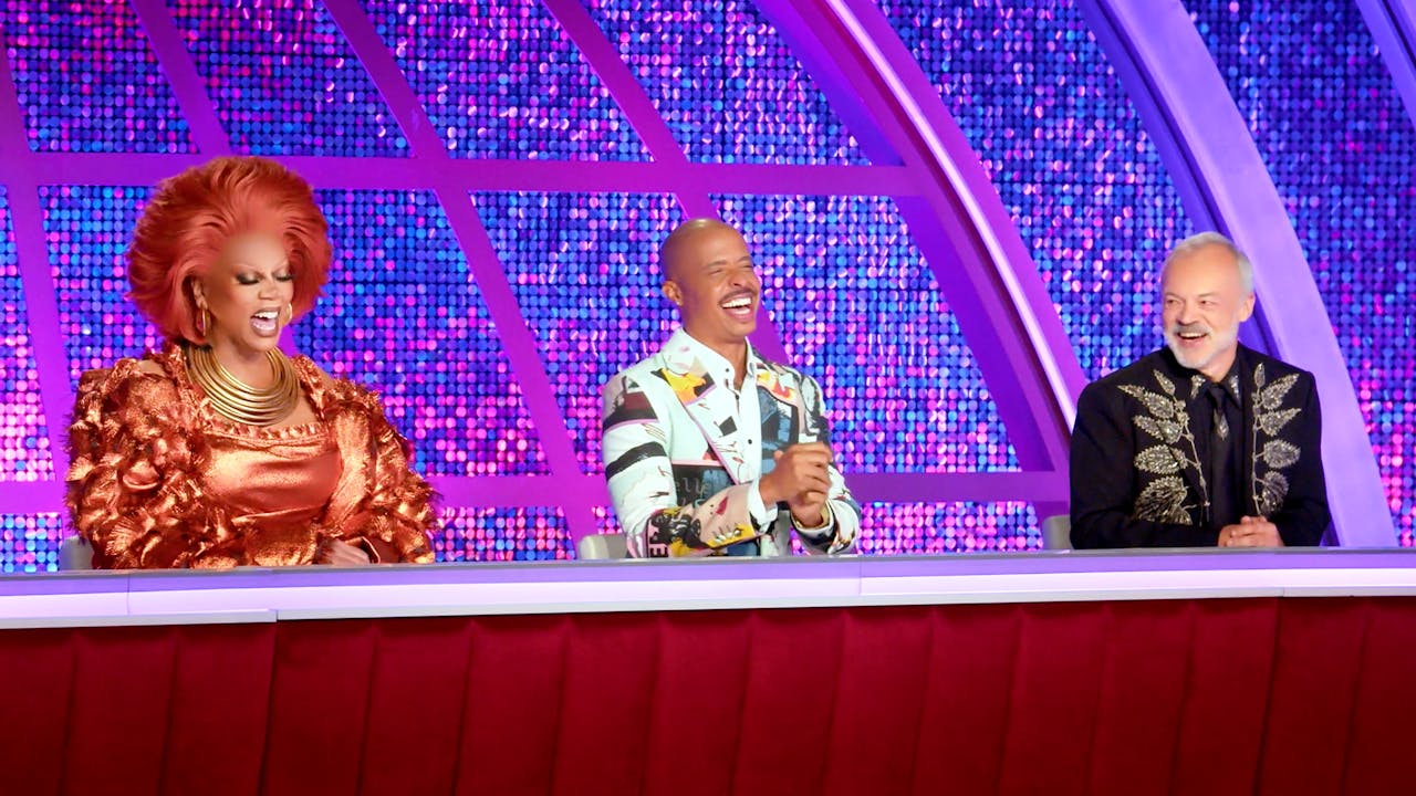 Mmm... A Rich International Roast - Season 1 - WOW Presents Plus