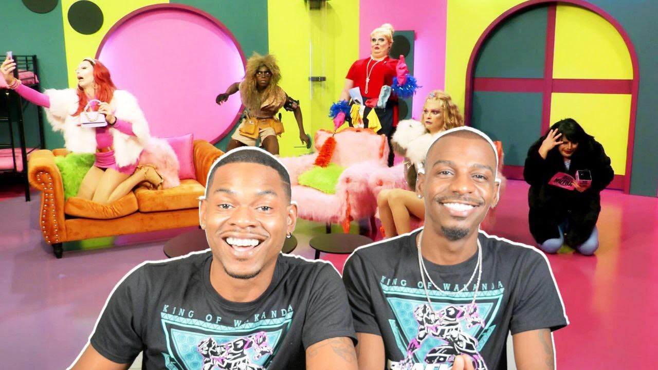 RuPaul's Drag Race UK Season 4 Episode 8 Review - RuPaul's Drag Race UK ...