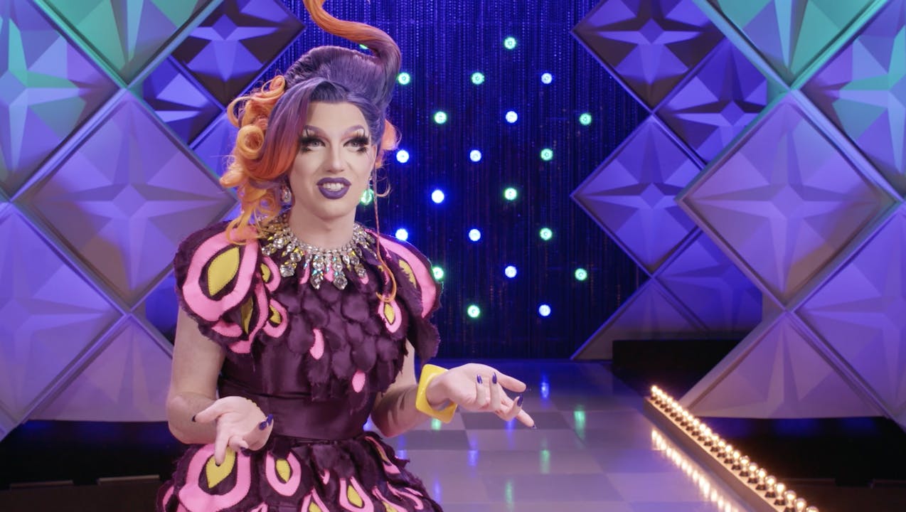 Irma Gerd - WOW Presents Plus