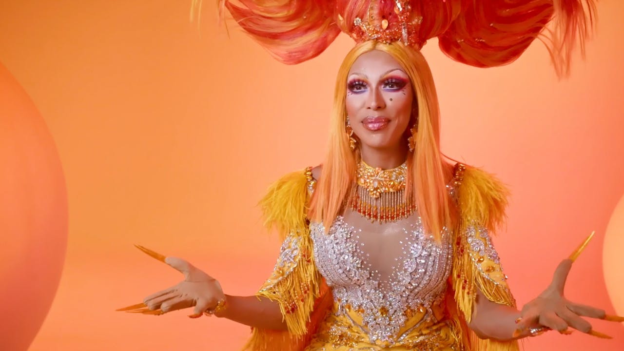 Serena ChaCha - WOW Presents Plus