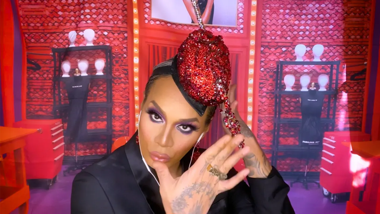 Fascinating Fascinators - RuPaul's Drag Race Season 13 - WOW Presents Plus