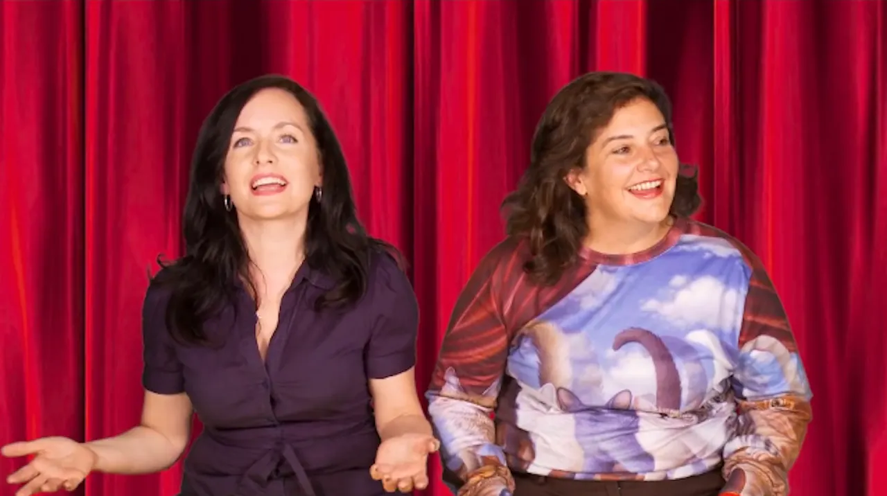 Guinevere Turner & Anna Albelo - WOW Presents Plus