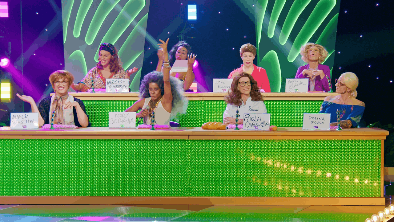 Snatch Game - Brasil Season 1 - Season 1 - WOW Presents Plus