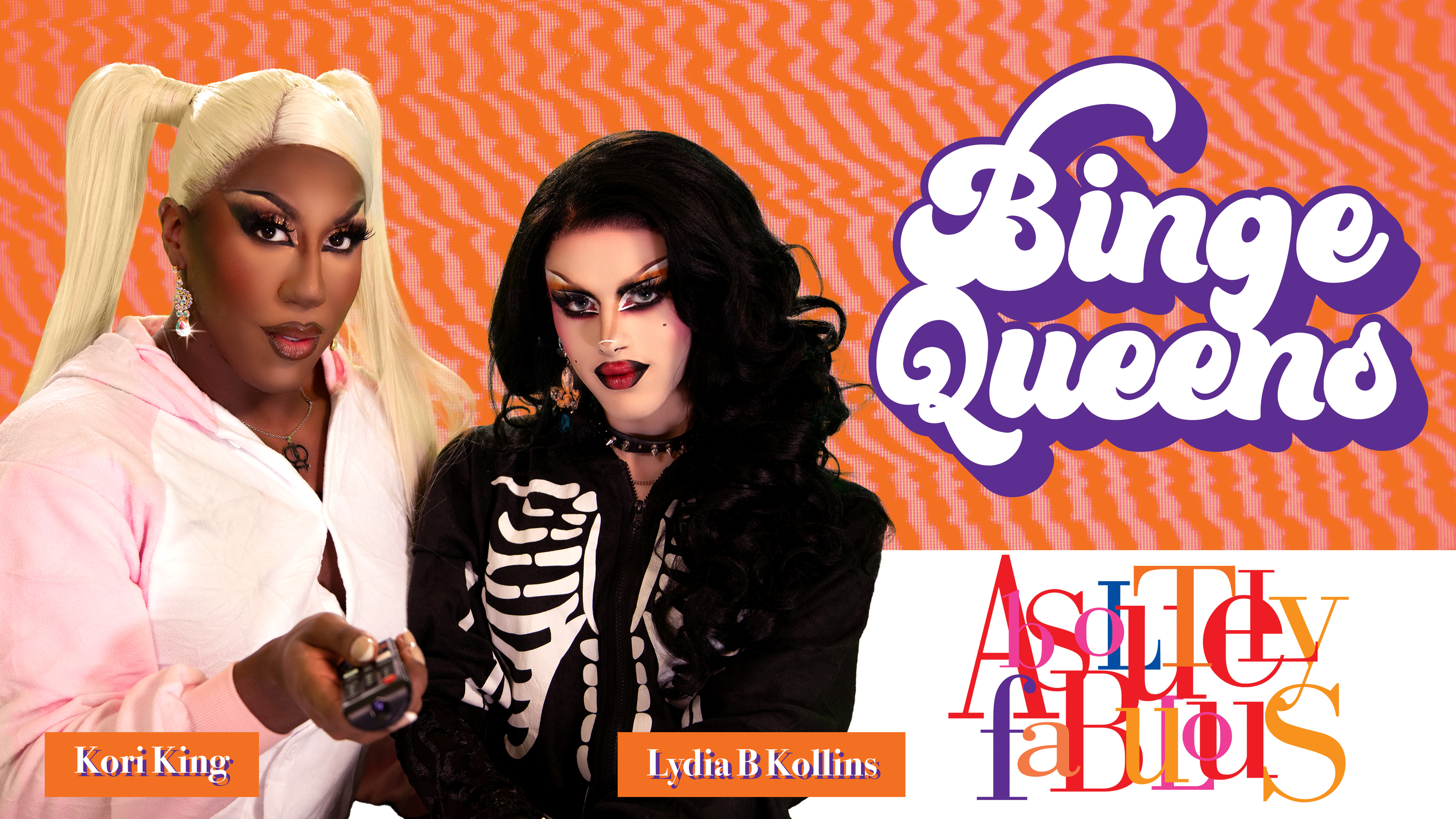 Binge Queens - WOW Presents Plus