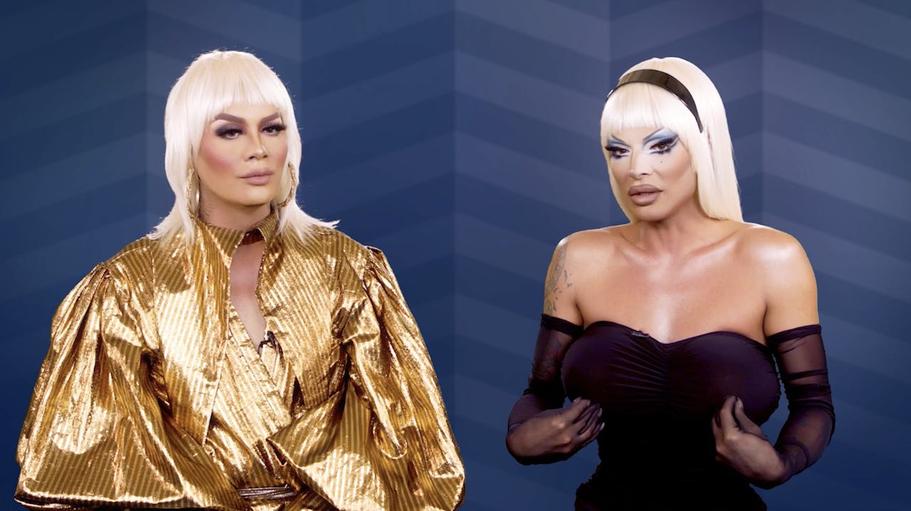 Welcome to the Dollhouse - RuPaul's Drag Race Season 16 - WOW Presents Plus