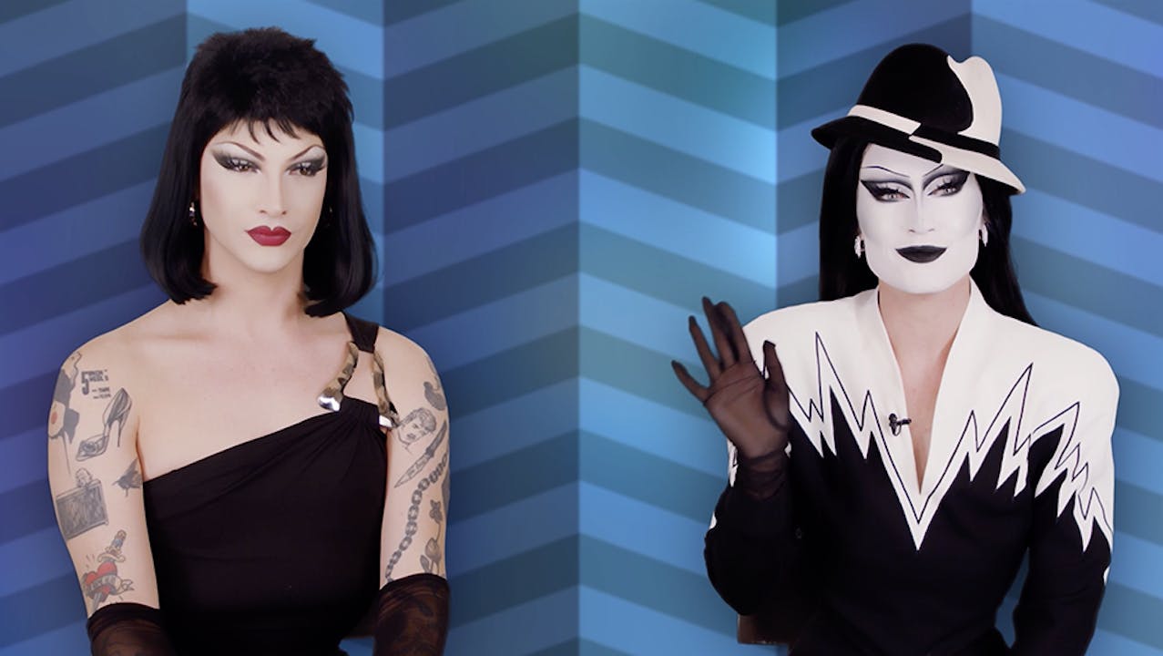 Spikes on the Runway - RuPaul's Drag Race All Stars Season 7 - WOW ...