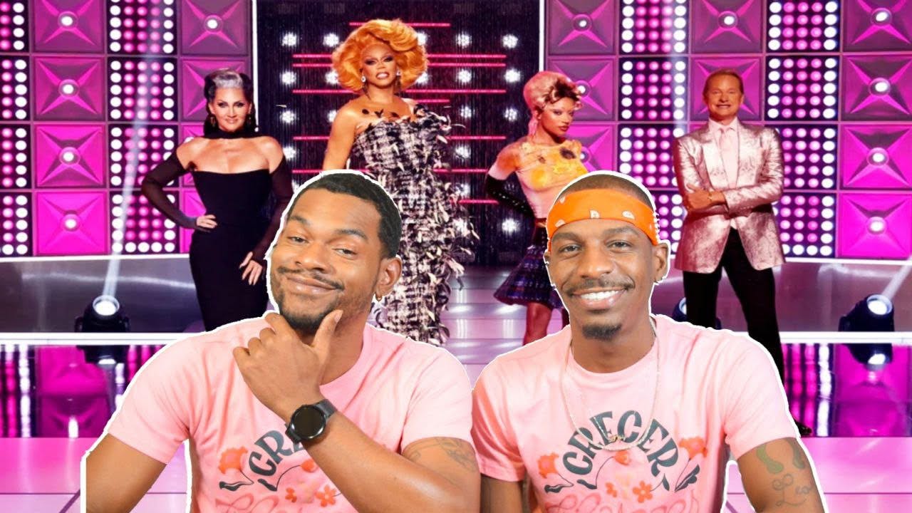 RuPaul's Drag Race Season 15 Episode 4 Review - RuPaul's Drag Race ...