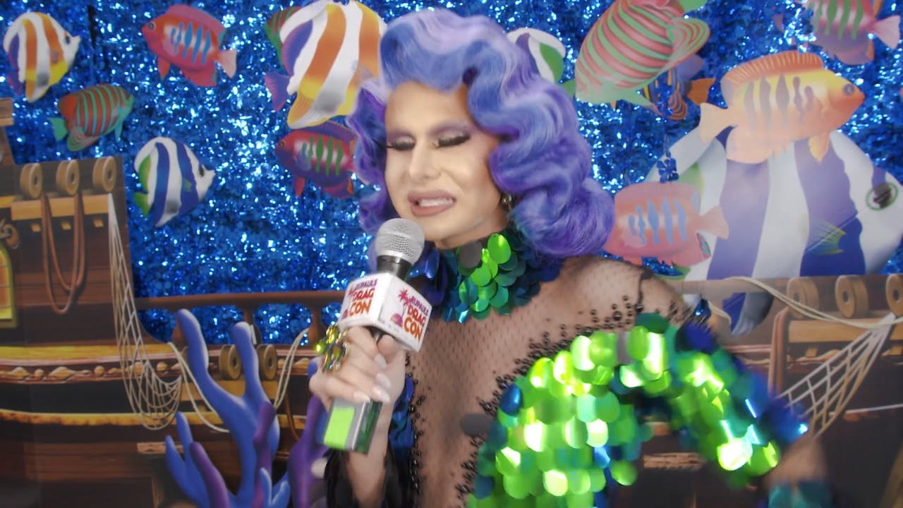 "Miss Vanjie": RuPaul's DragCon 2018 LA - Season 1 - WOW Presents Plus