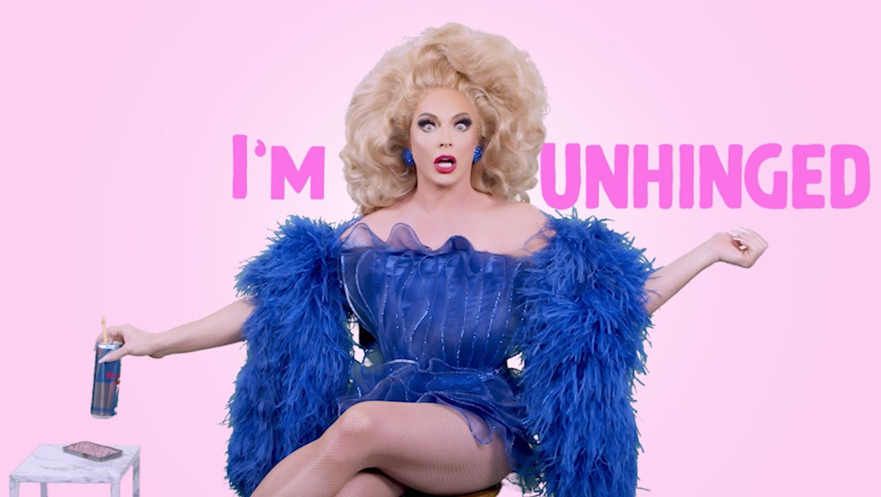 Unhinged - Season 1 - WOW Presents Plus