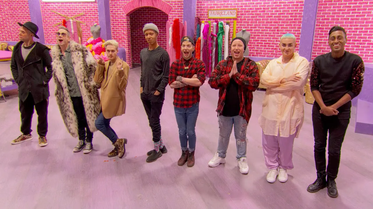 Snatch Game - Canada Season 1 - Season 1 - WOW Presents Plus
