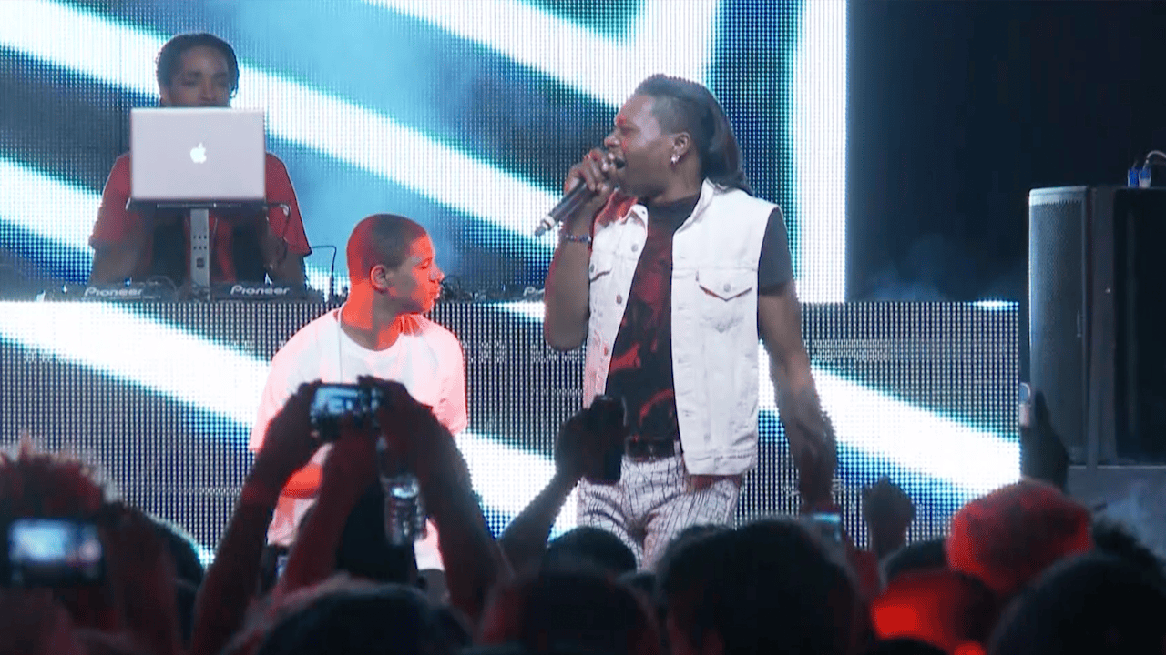 New Boss of Bounce - Season 2 - WOW Presents Plus