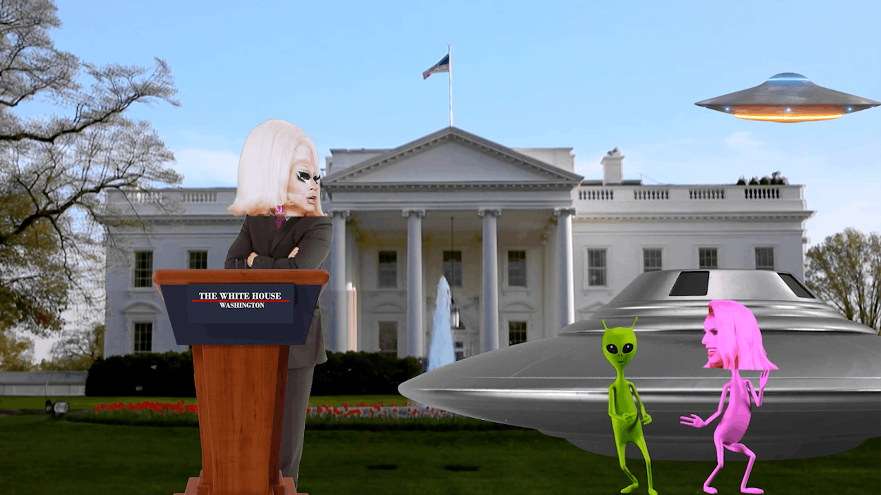 Aliens - Season 8 - WOW Presents Plus