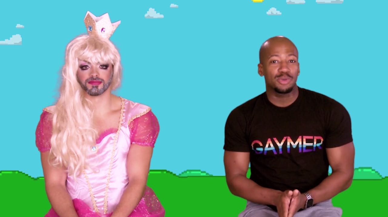 Drag Queen Cosplay - WOW Presents Plus