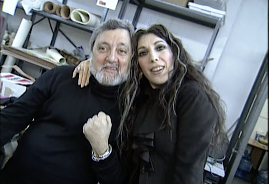 Carlos Falchi, Paul Chan, Marcia Sherrill, and More! - Season 1 - WOW ...