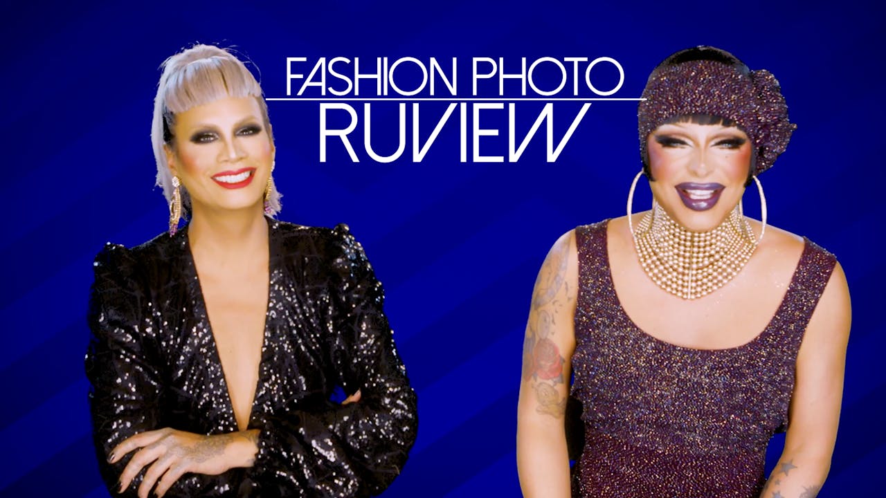 The Family That Slays Together - RuPaul's Drag Race UK Season 1 - WOW ...