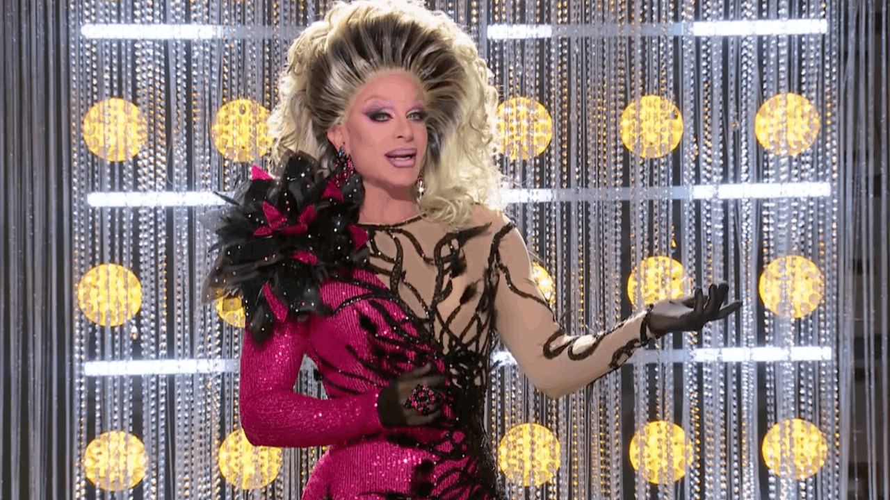 Drag Race Italia Season 1 Official Trailer - WOW Presents Plus