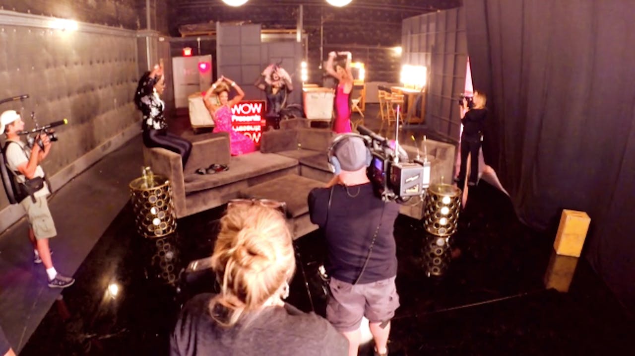 The Realness - WOW Presents Plus