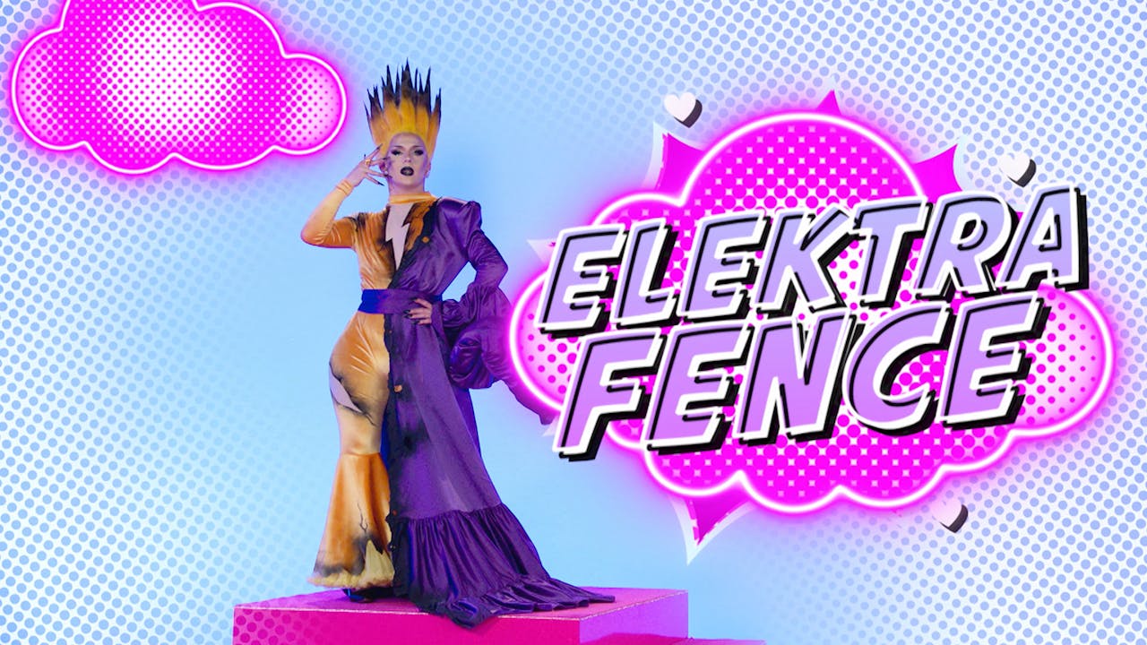 Elektra Fence - Season 3 - WOW Presents Plus