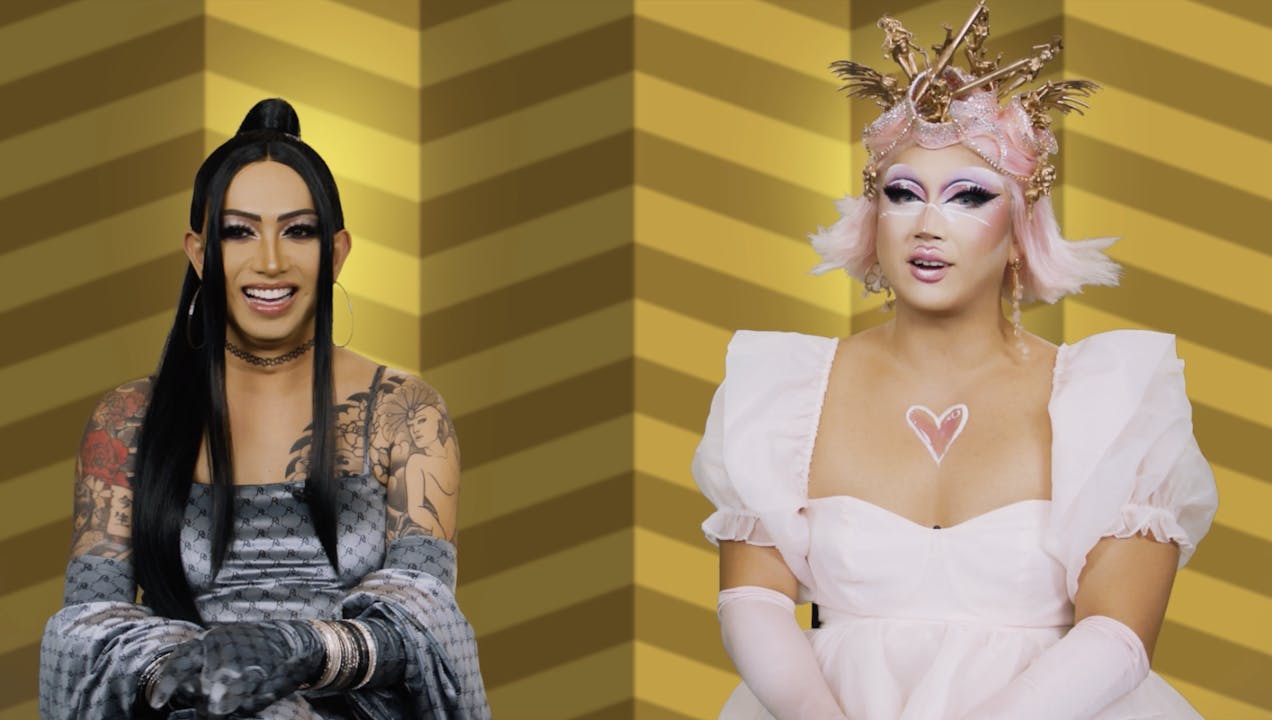 Divi Divas - Drag Race Philippines Season 1 - WOW Presents Plus