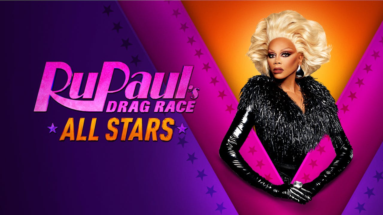 RuPaul’s Drag Race All Stars Season 10 Promo - WOW Presents Plus