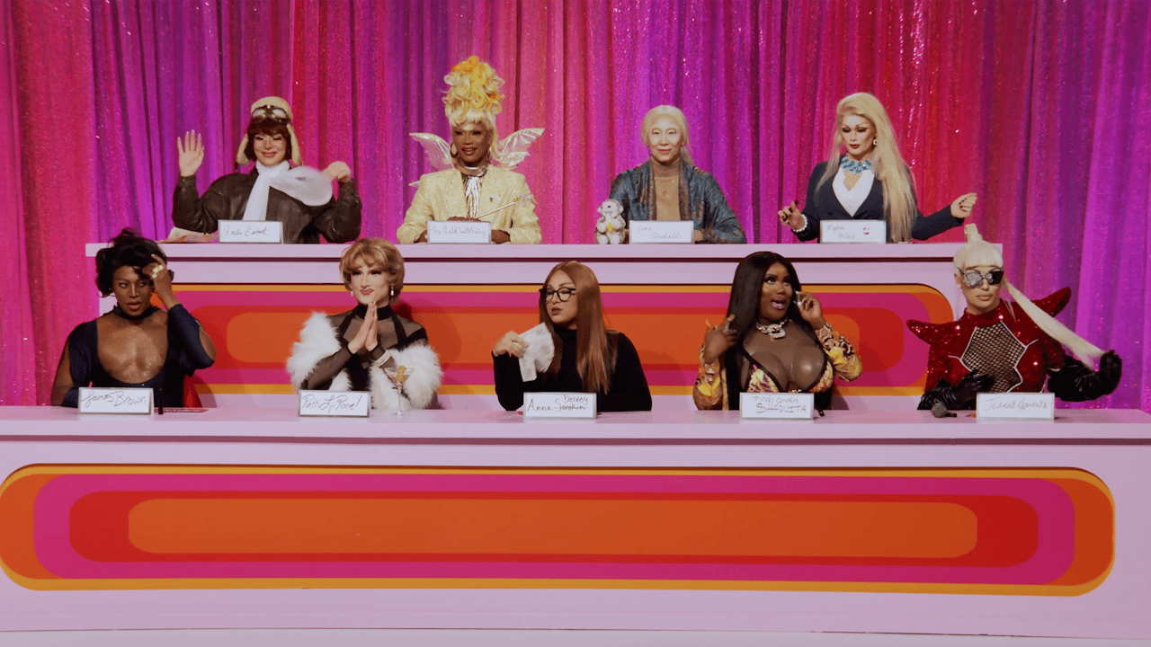 Snatch Game - Season 16 - Season 16 - WOW Presents Plus