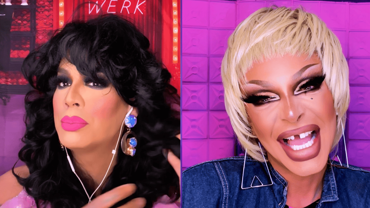 Bogan Prom Realness - RuPaul's Drag Race Down Under Season 1 - WOW ...