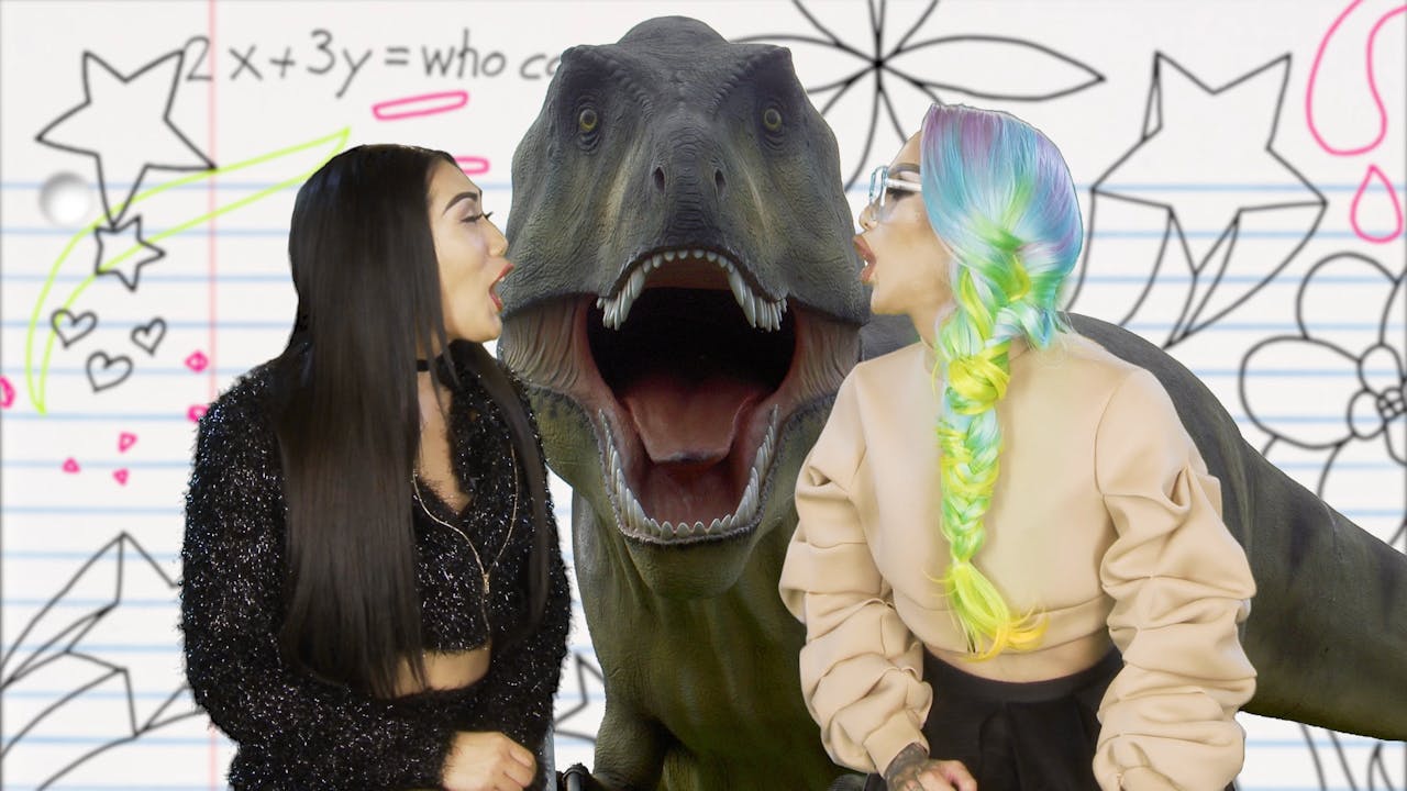 Dinosaurs - WOW Presents Plus