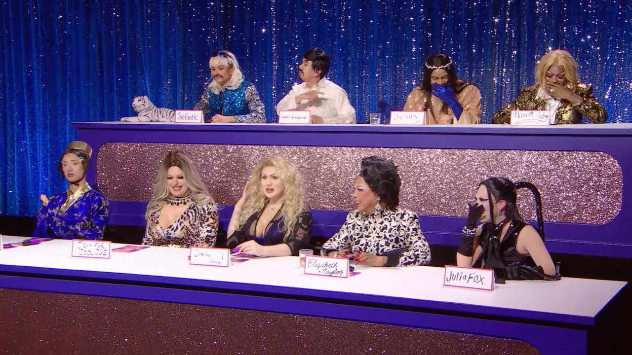 Snatch Game - Canada Season 4 - Season 4 - WOW Presents Plus