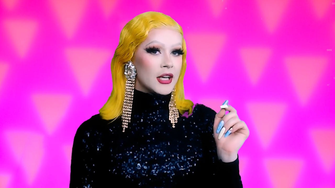 SPOILER ALERT: A Message from Janey Jacké - Drag Race Holland Season 2 ...