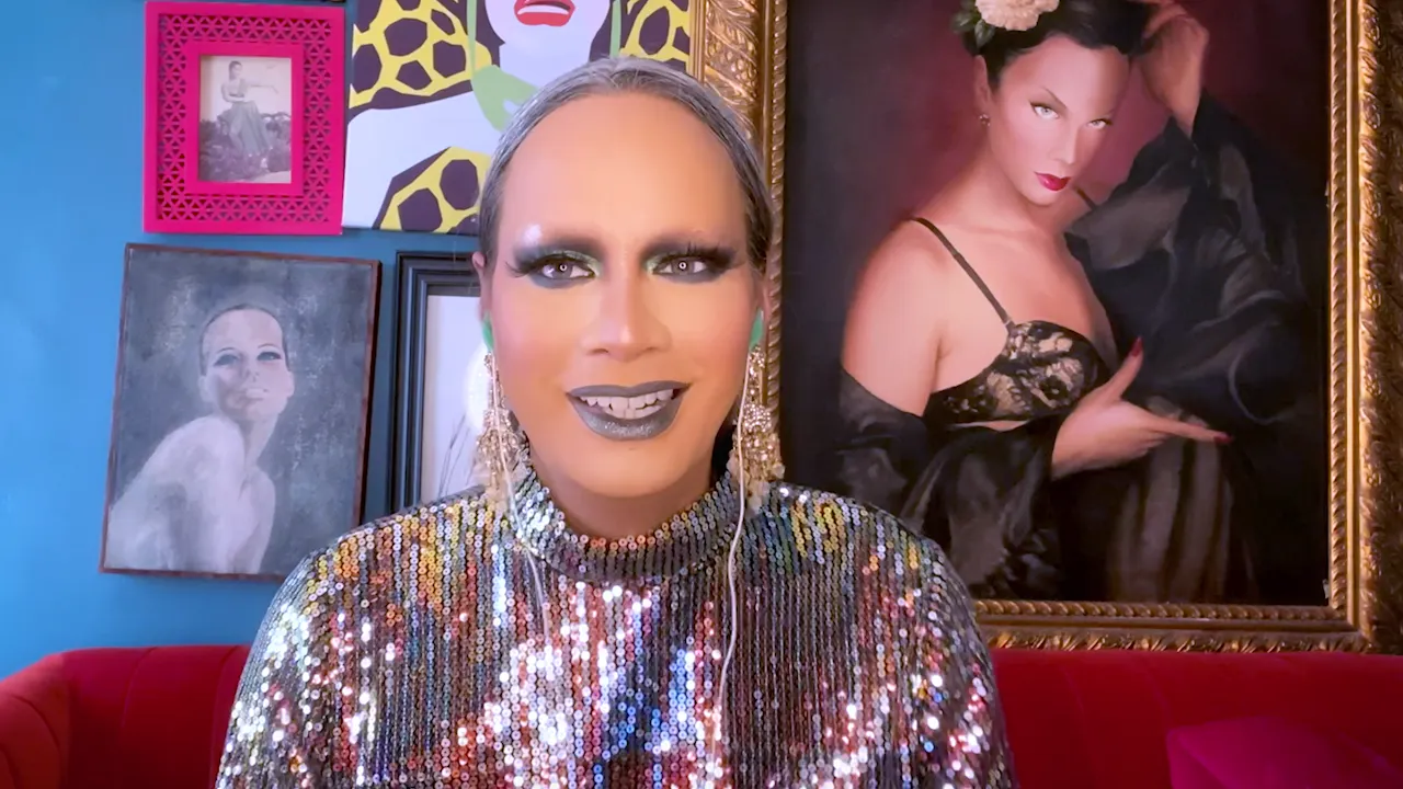 Half Man, Half Queen - Drag Race Holland Season 1 - WOW Presents Plus