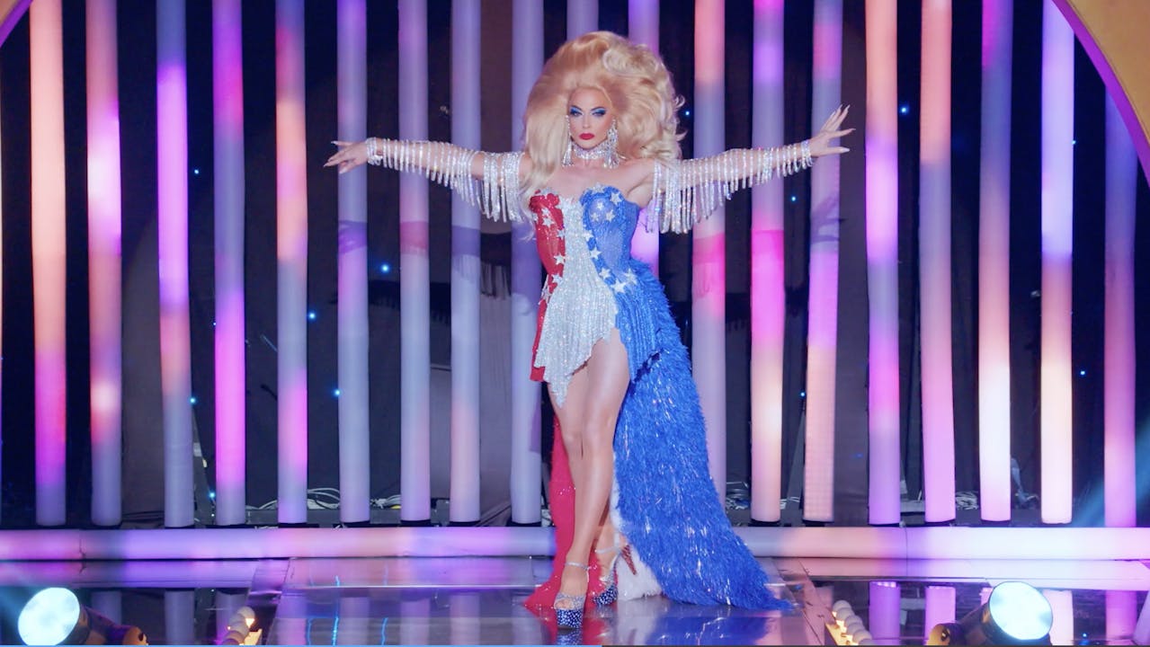 RuPaul's Drag Race Global All Stars - WOW Presents Plus