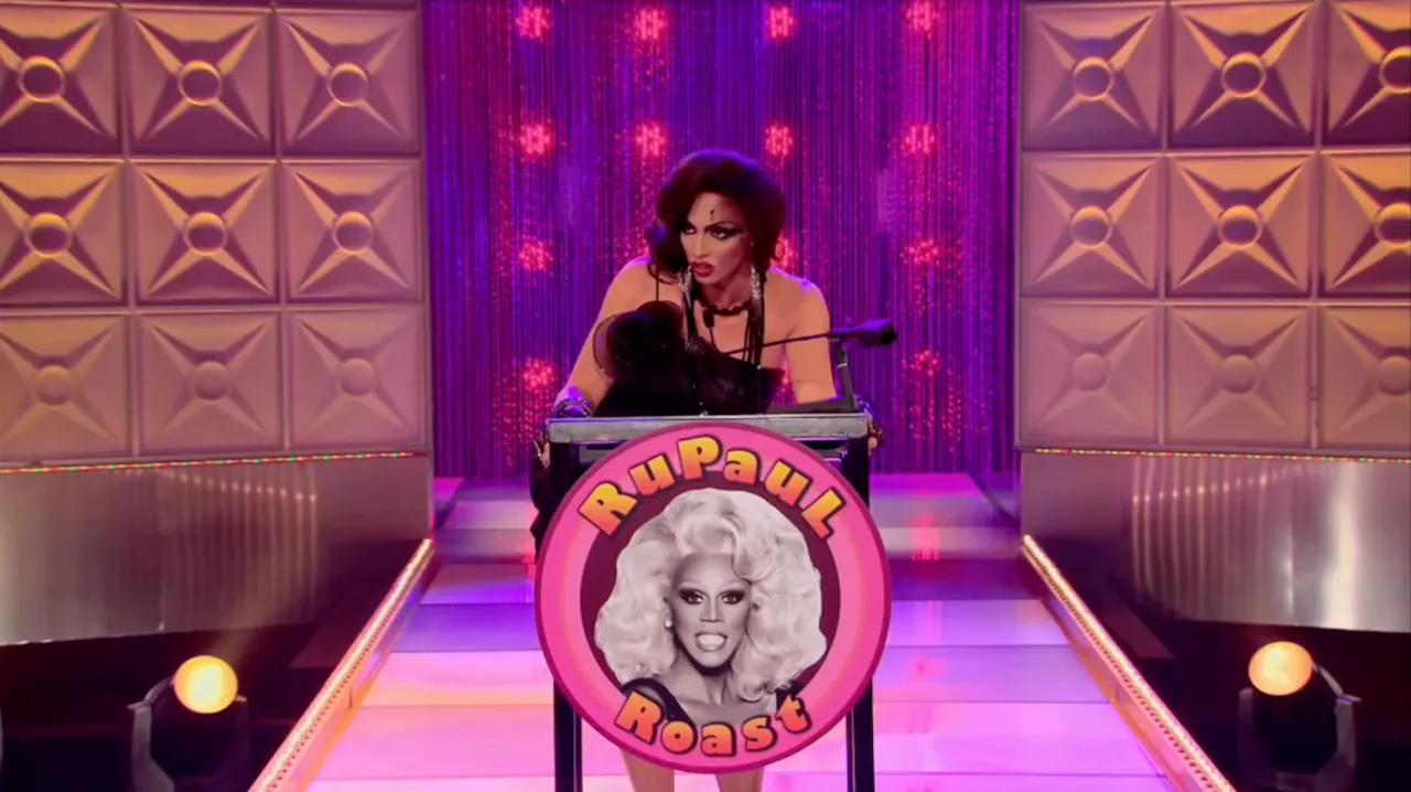 SPOILER ALERT: The RuPaul Roast - WOW Presents Plus