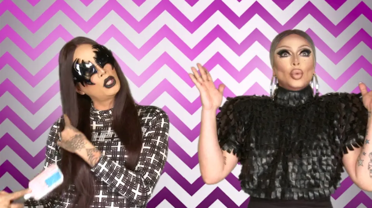 Final Three, Hunty - RuPaul's Drag Race Season 5 - WOW Presents Plus