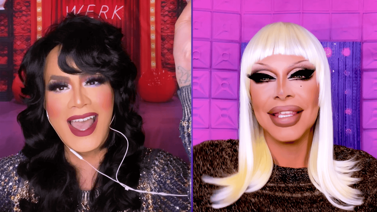 Grand Finale - RuPaul's Drag Race Season 13 - WOW Presents Plus