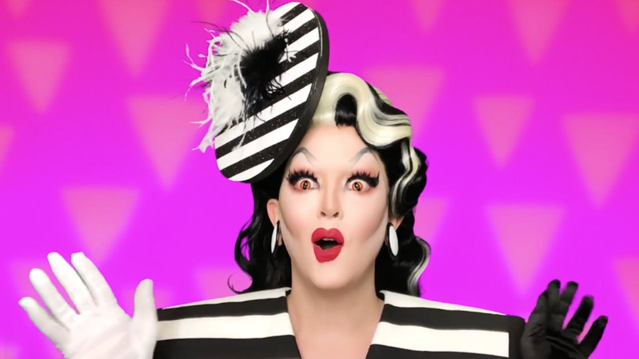 SPOILER ALERT: A Message from Aiden Zhane - RuPaul's Drag Race Season ...