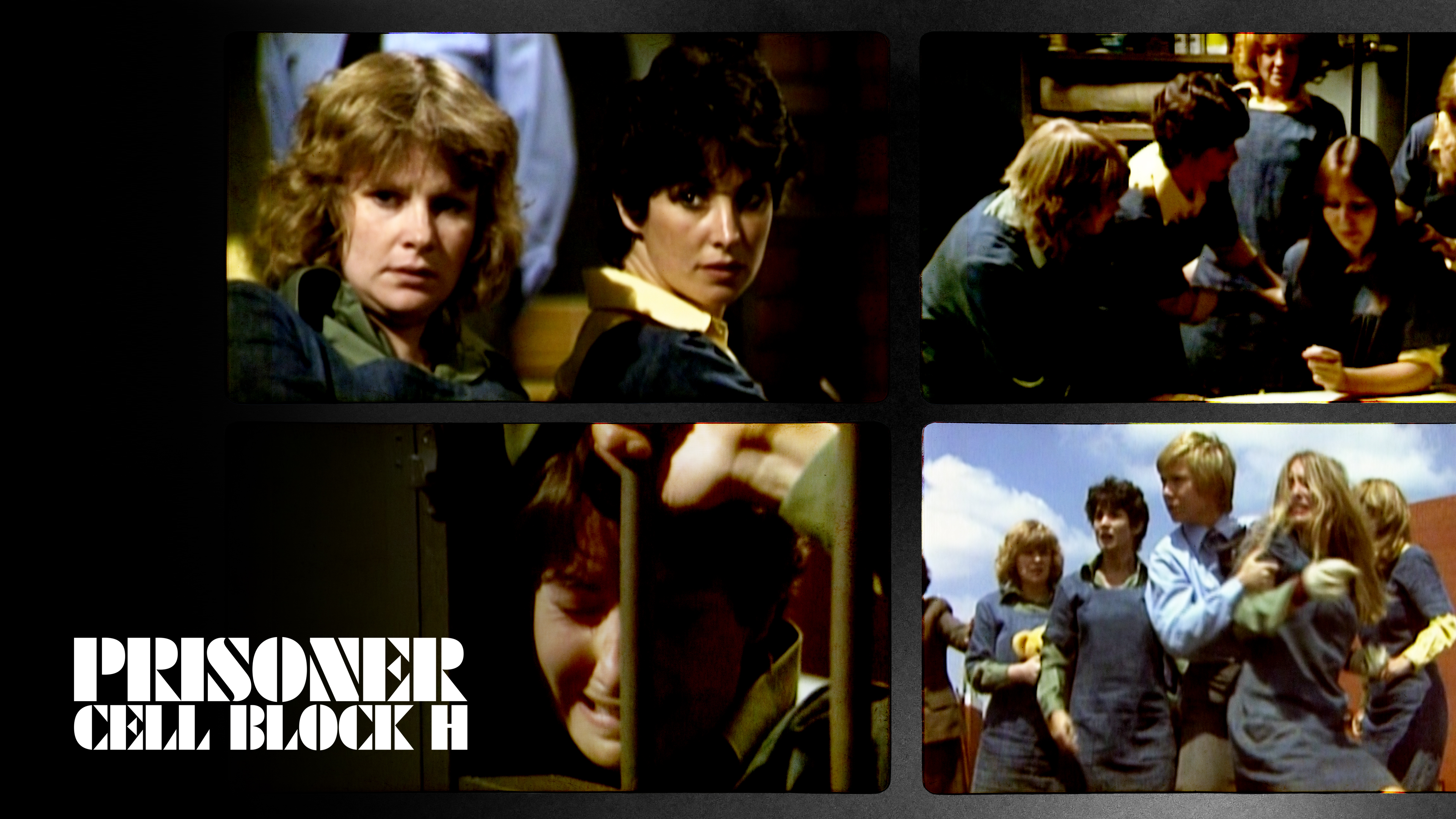 Prisoner: Cell Block H - WOW Presents Plus