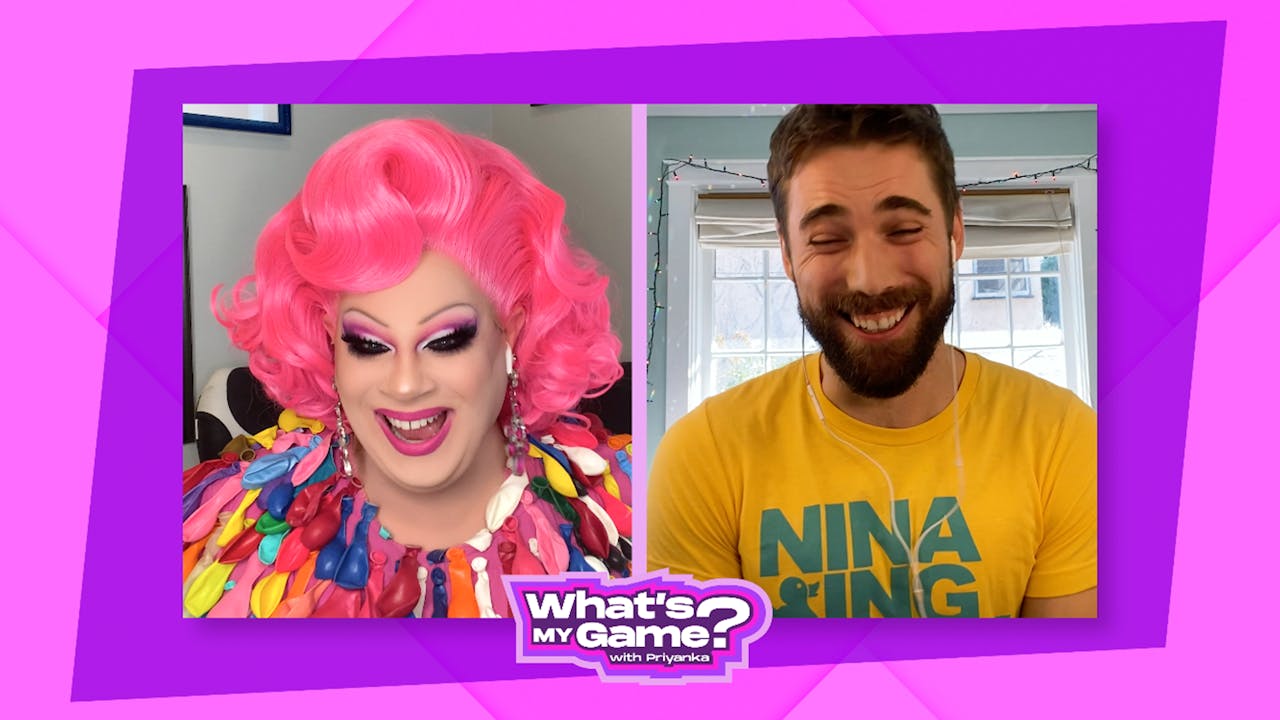Nina West vs. Dustin Milligan - Season 1 - WOW Presents Plus