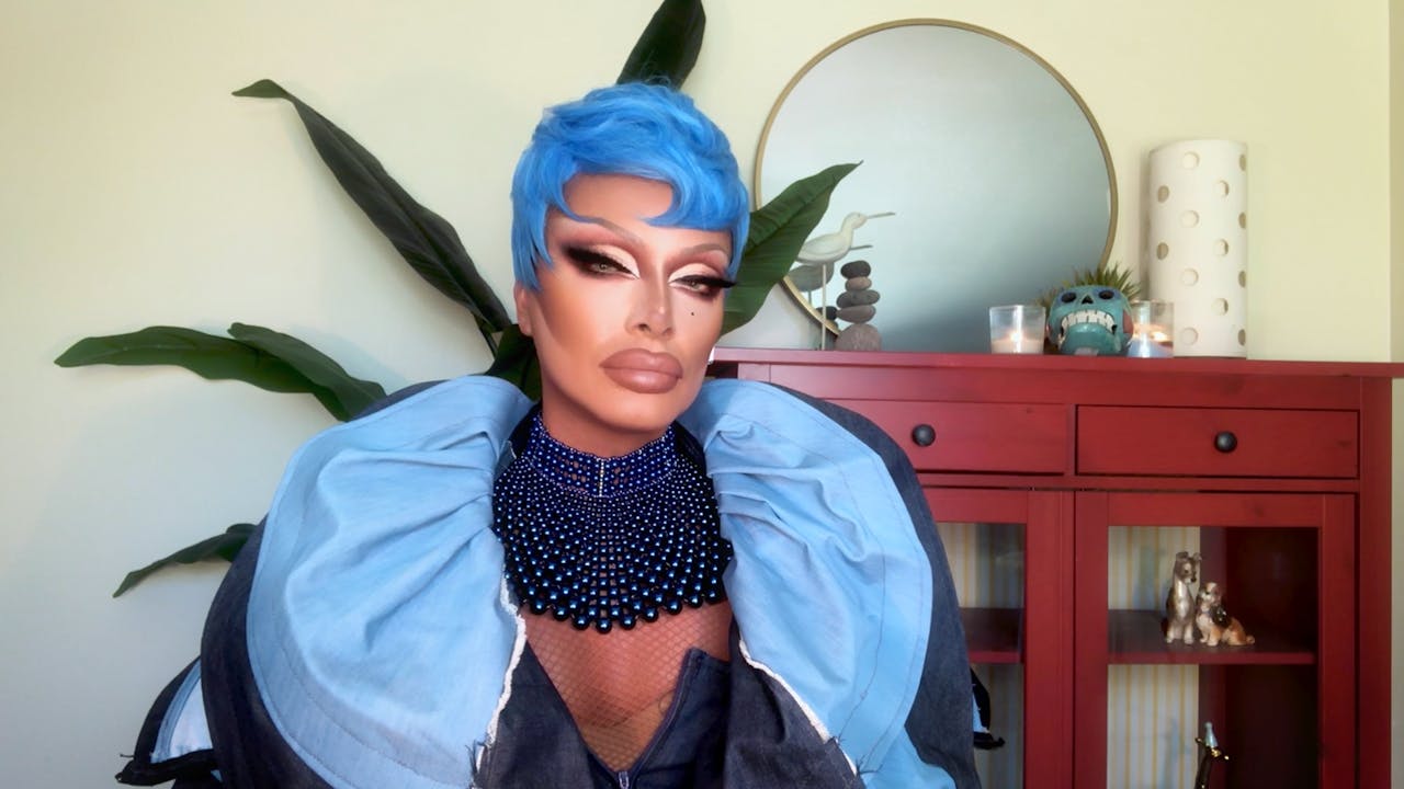 Denim on Denim on Denim - Canada's Drag Race Season 1 - WOW Presents Plus