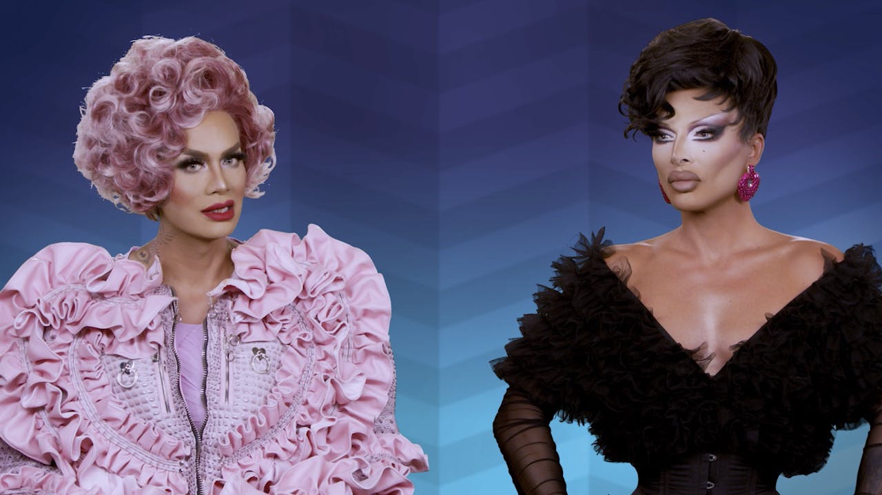 Is It Cake? - RuPaul's Drag Race Season 17 - WOW Presents Plus