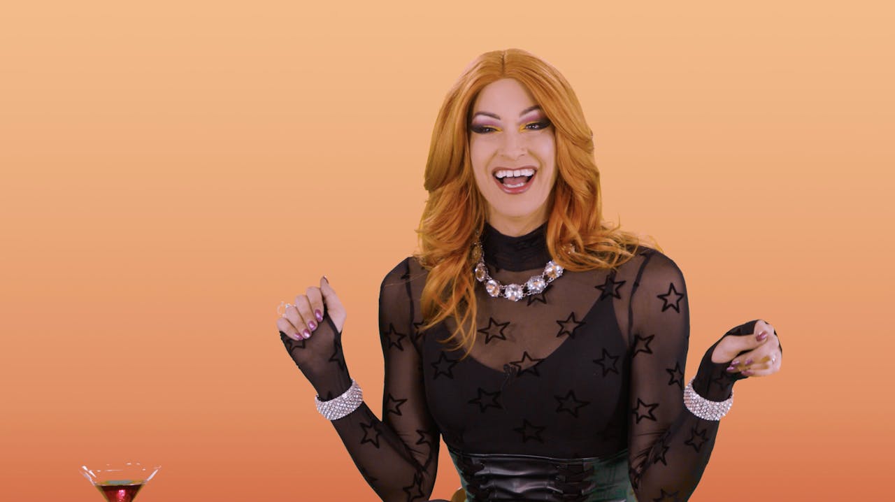 Scroll Patrol with Nicole Paige Brooks - All Stars 10 Press Week ...