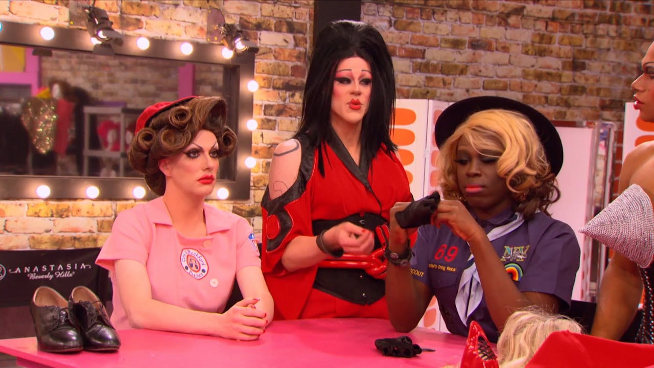 Wizards of Drag - Season 8 - WOW Presents Plus