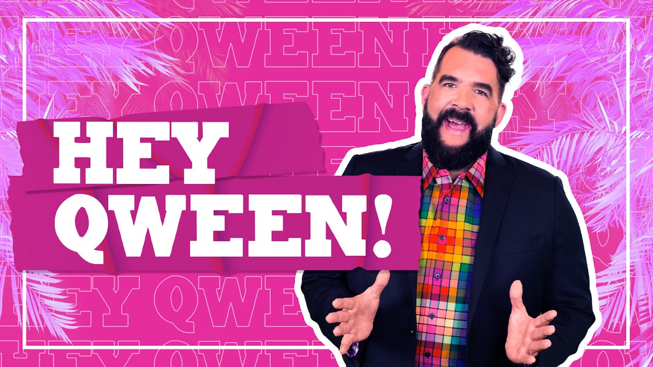 Hey Qween! Season 16 on WOW Presents Plus, available now! - WOW ...