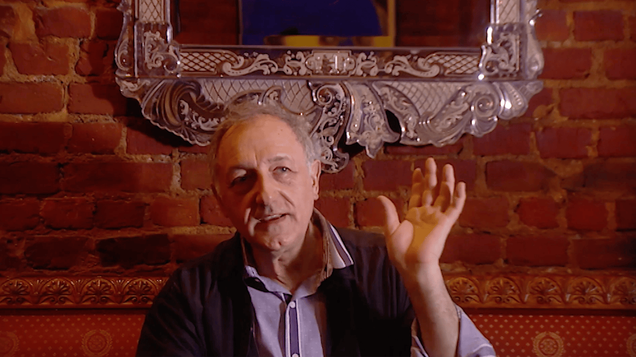 Vito Giallo - Season 1 - WOW Presents Plus