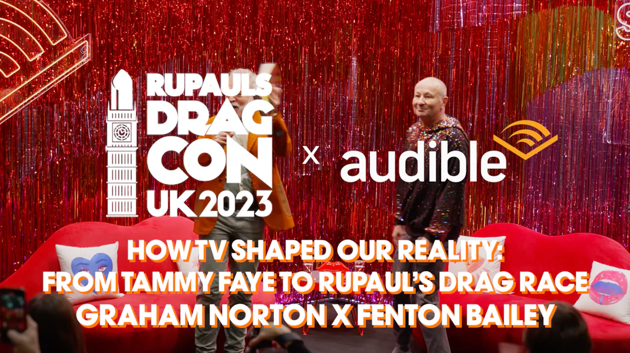 Fenton Bailey and Graham Norton - Season 1 - WOW Presents Plus