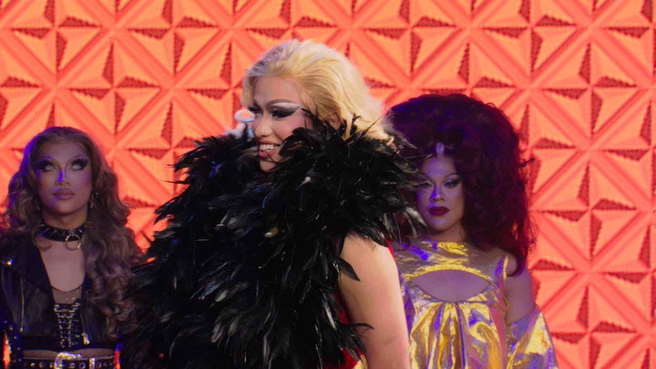 RuPaul – Queendom (JROB Remix) | Viñas Deluxe & Brigiding | DRP:SR S1E7 ...